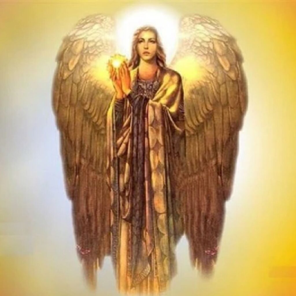 Oración para llamar al Arcángel Nathanael - Cynthia Ramirez Angelologa